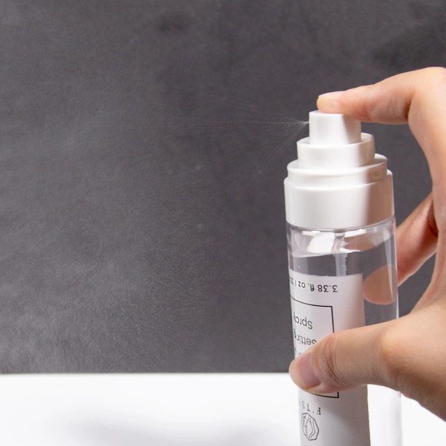 OEM Factory Oil Control Makeup Setting Spray Waterproof Cooling Face ...