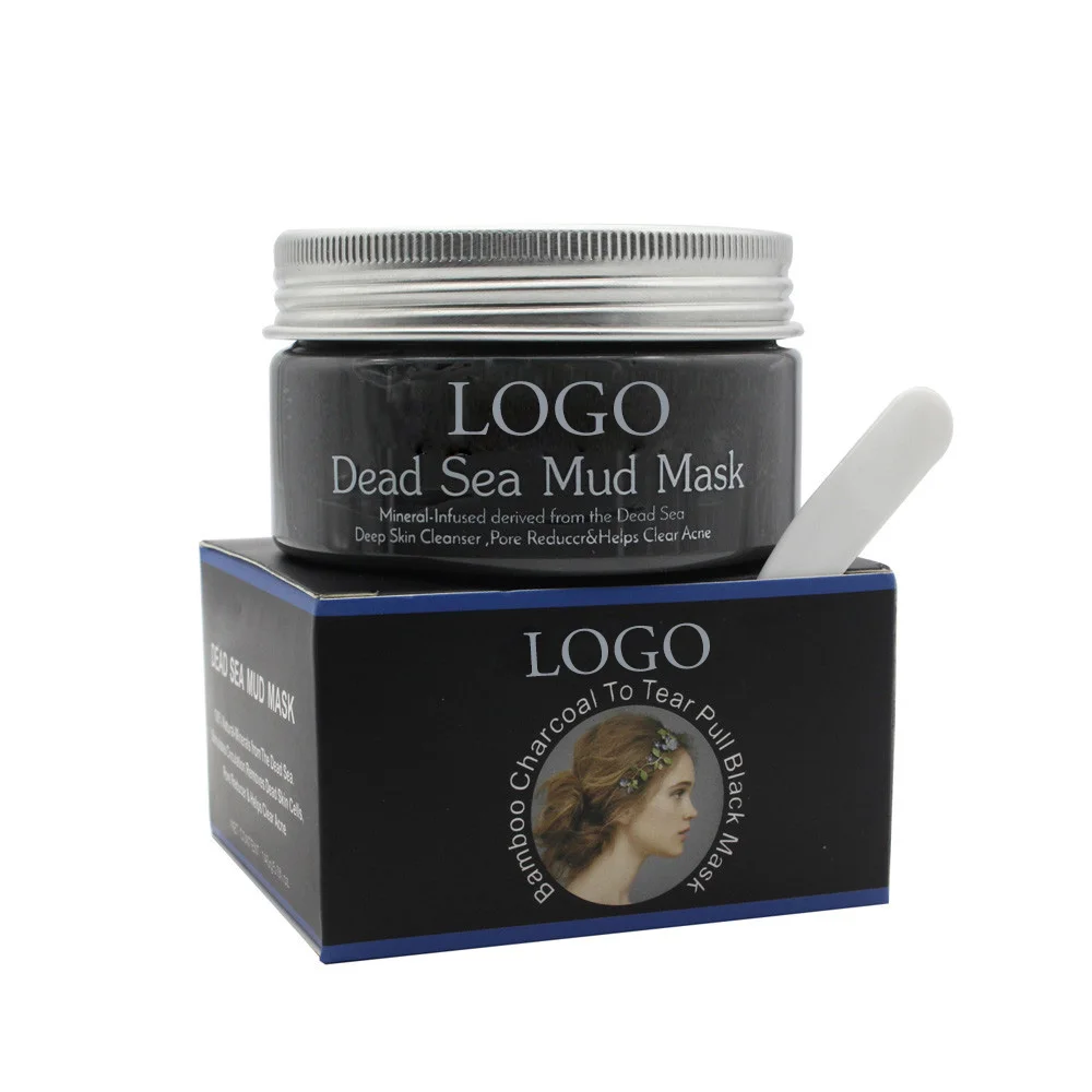 Facial Mask Mineral Rich Magnetic Face Mask Pore Deep Cleaning Removes ...