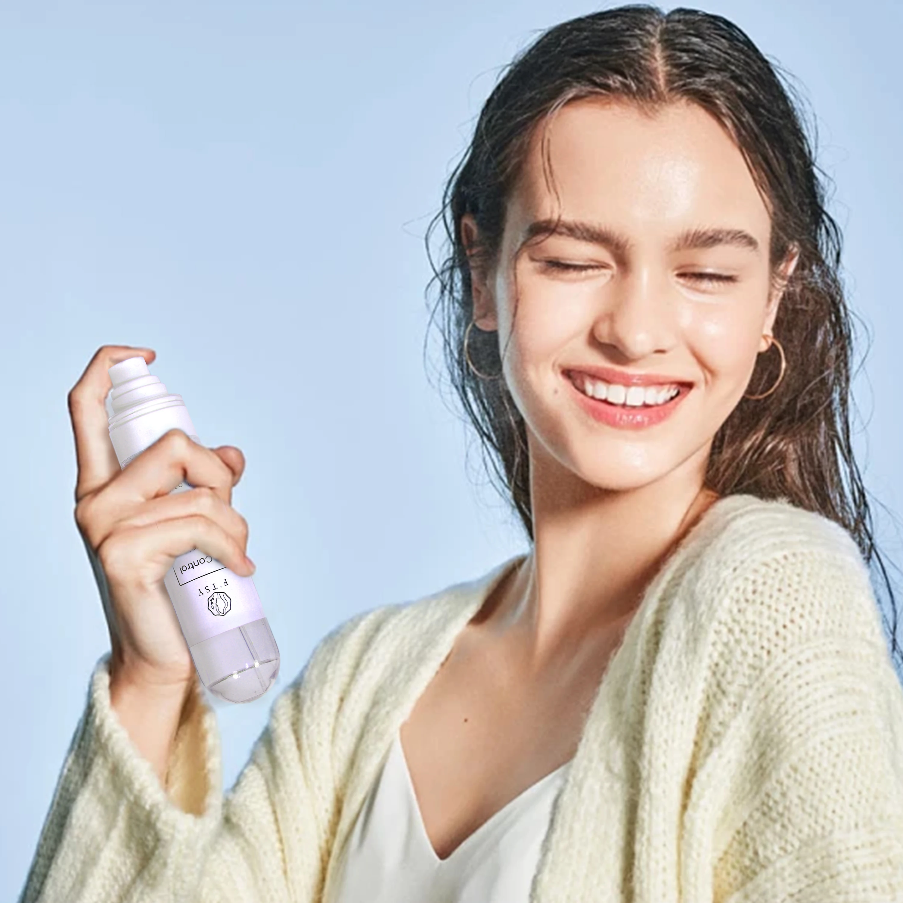 OEM Factory Oil Control Makeup Setting Spray Waterproof Cooling Face ...