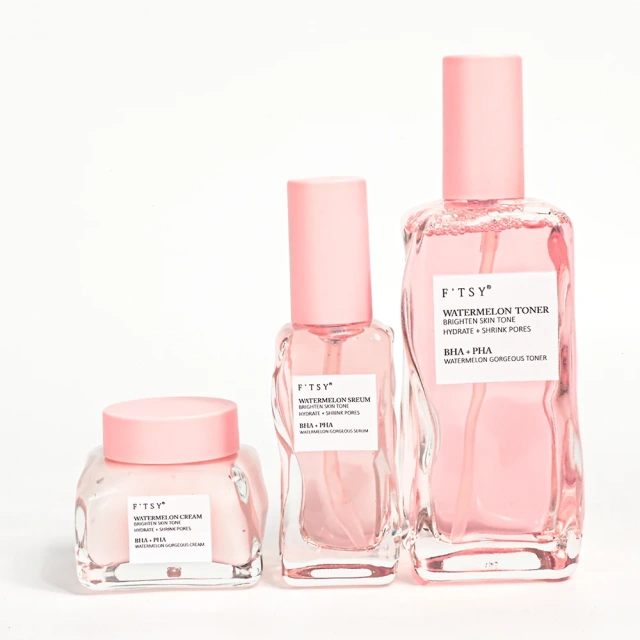 Facial Products For Professionals Skin Care Set Vitamin C Watermelon ...