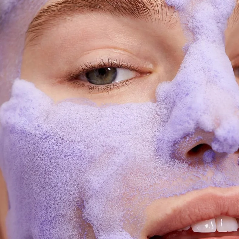 Private Label Beauty Organic Brightening Moisture Whiten Carbonated ...