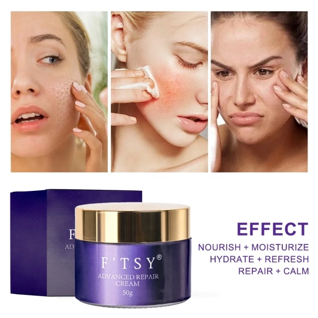 Competitive Ceramide and Niacinamide Deep Moisturizing Face Cream ...