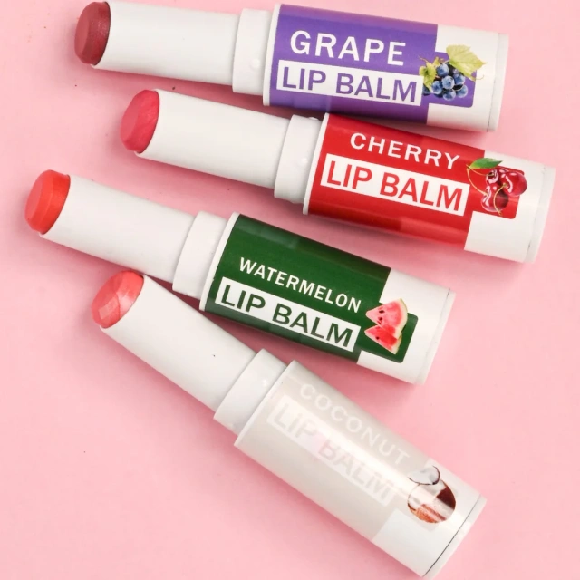 Private Label Lipstick Color Changing Long Lasting Nutritious Lip Balm Lips Moisturizer Magic ...