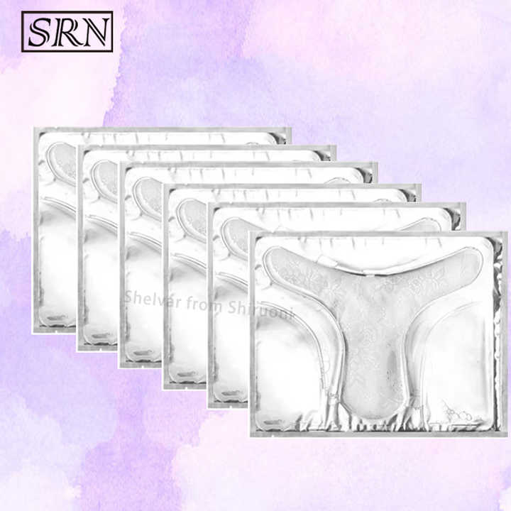 Brightening Lace Bikini Line Mask