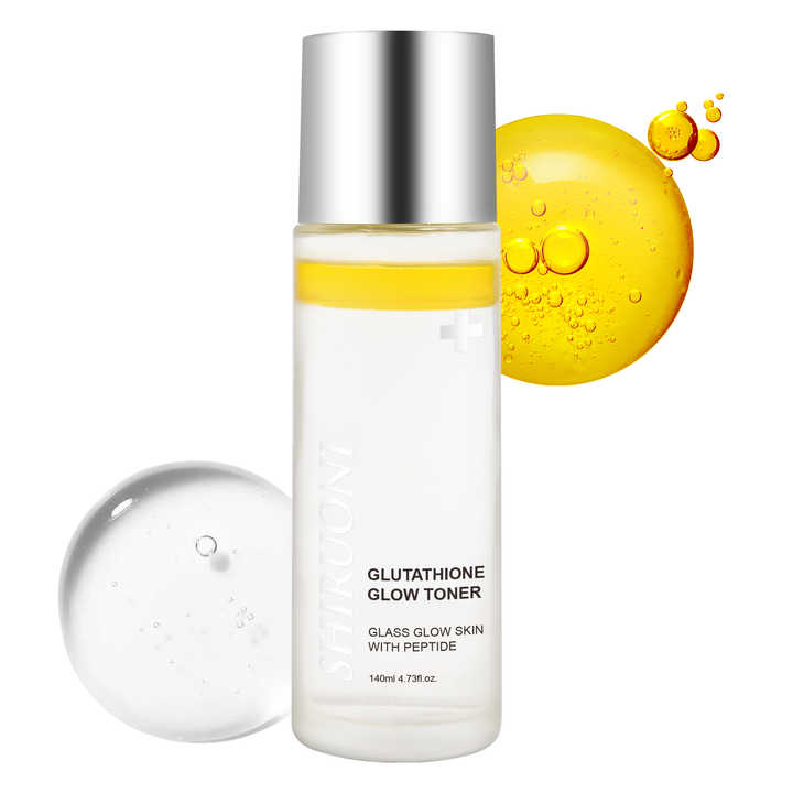 Glutathione Toner with Peptide for Hydration & Radiance