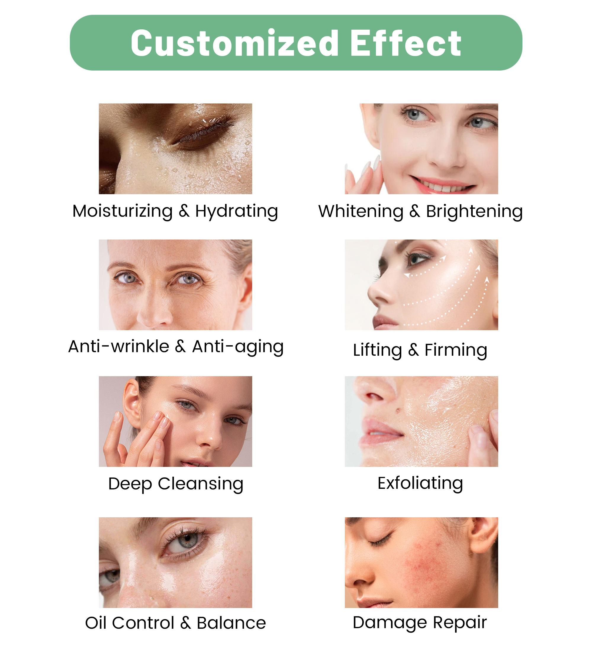 Custom Face Masks | OEM & Private Label Mask Manufacturer