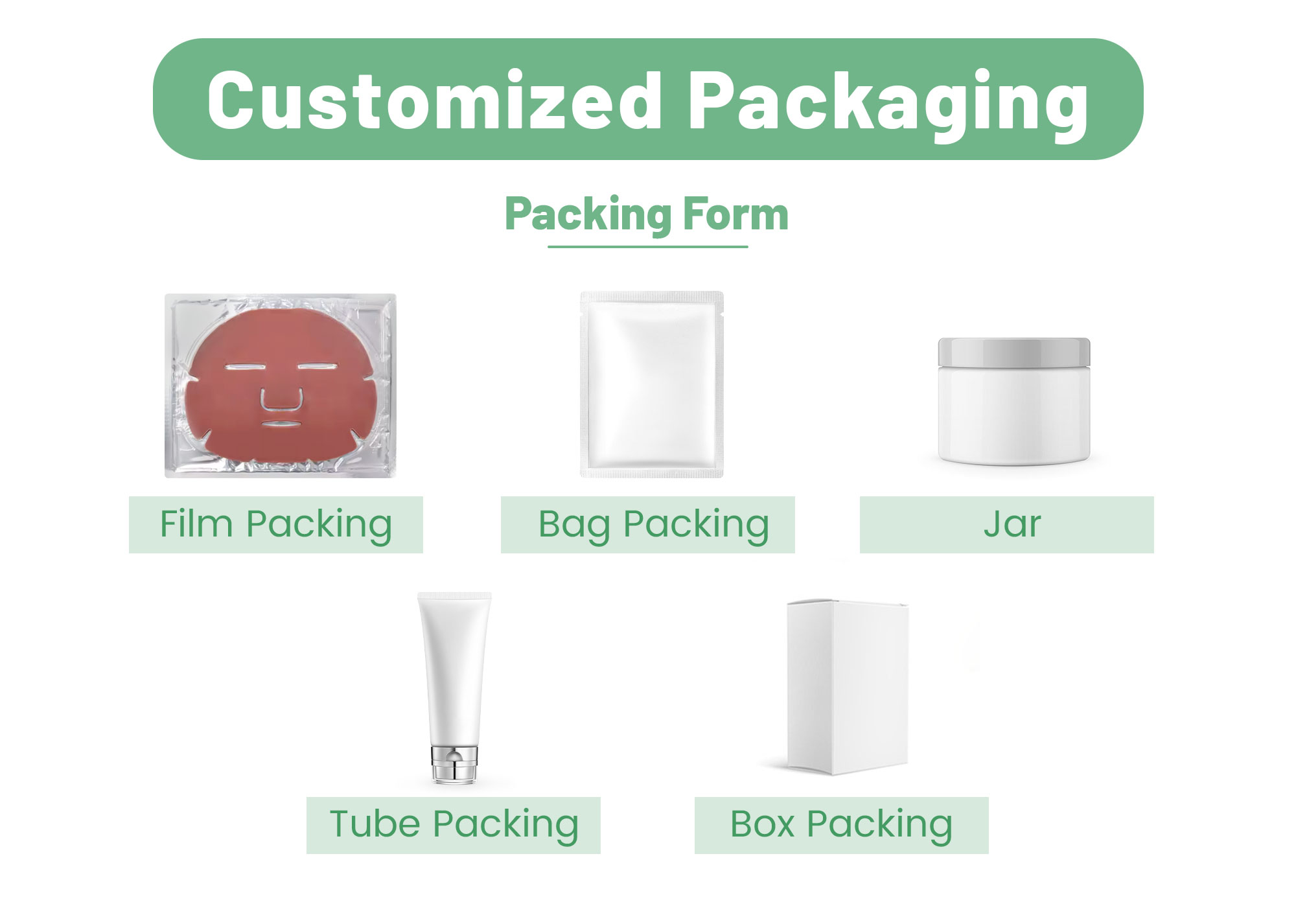Custom Face Masks | OEM & Private Label Mask Manufacturer