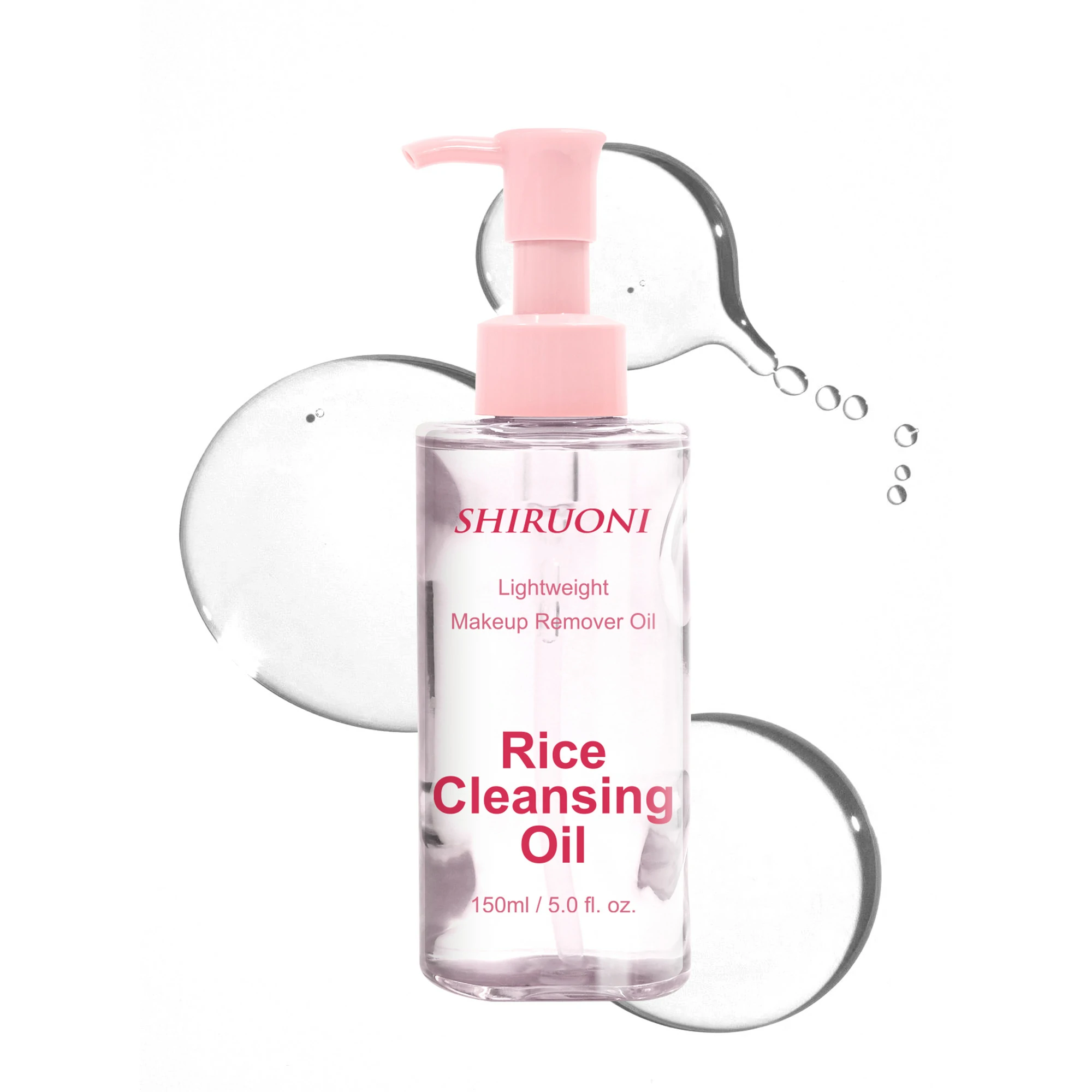 OEM & Private Label Cleansing Oil Makeup Remover | Custom Oil-Based ...