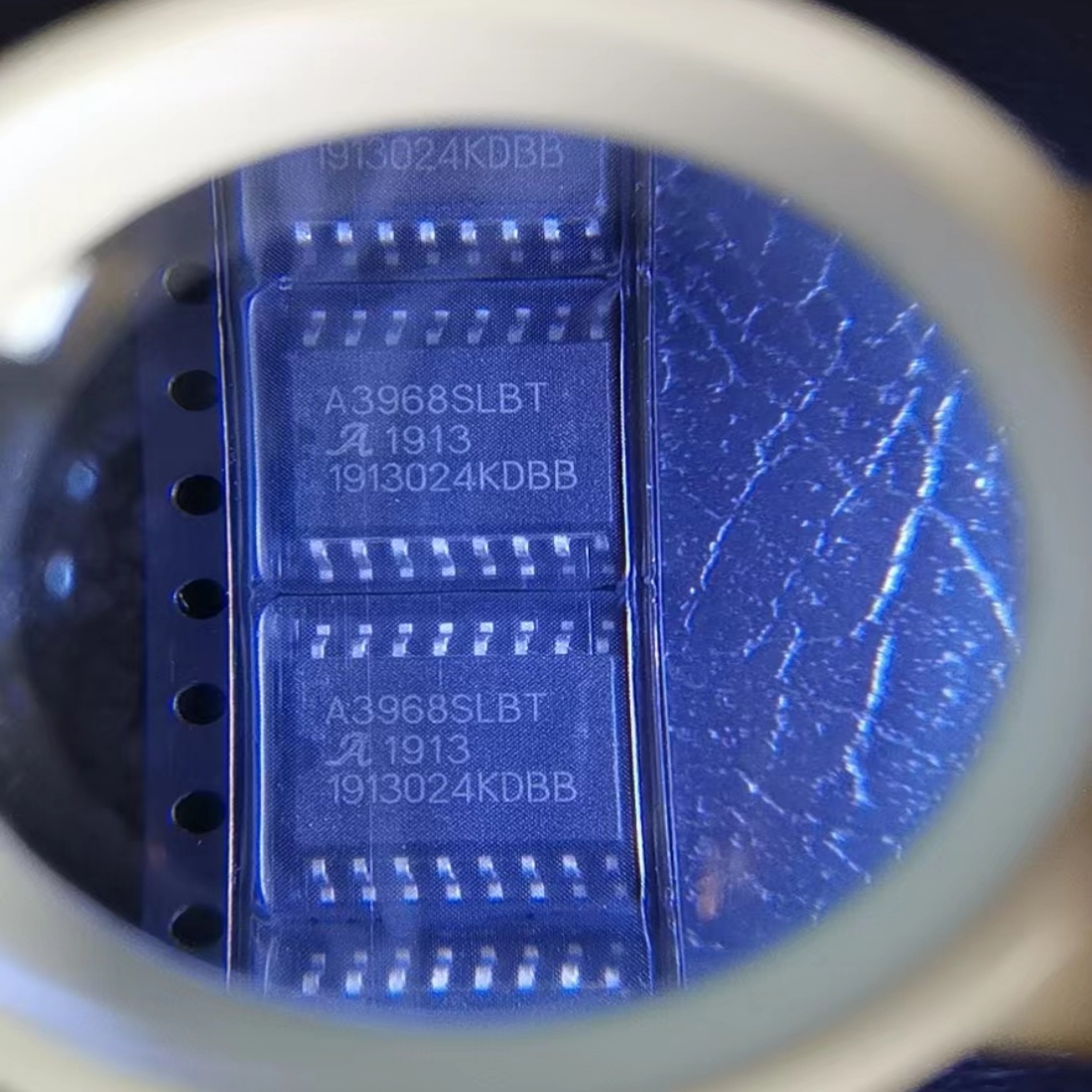 A3968SLBTR-T - lC Semiconductors