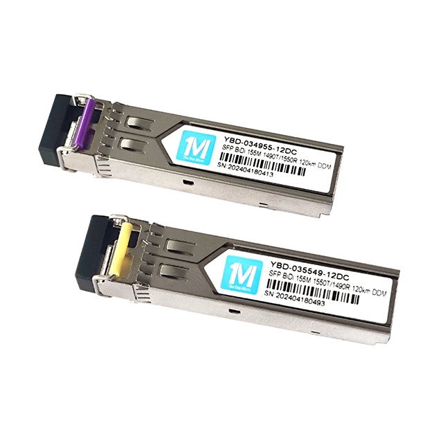 SFP BiDi 155M LC series -optical transceiver modules