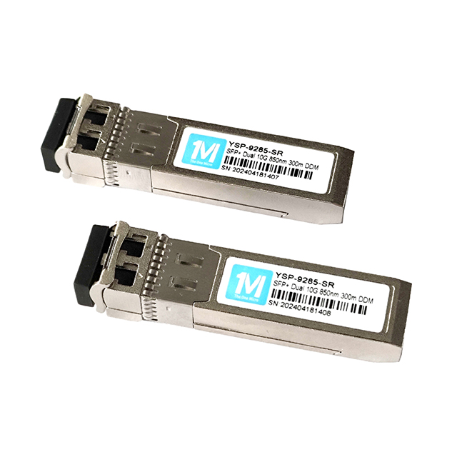 SFP Dual 10G Series Optical Transceiver Modules - Active Electronic ...
