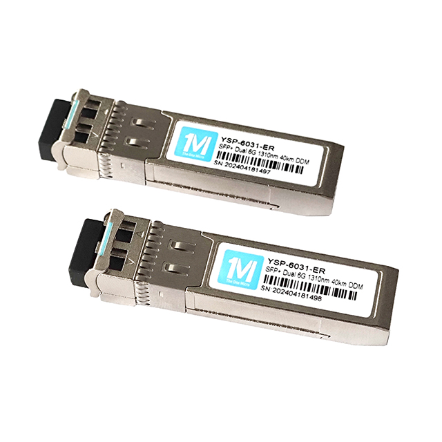 Mango Solution-SFP Dual 6G series -optical transceiver modules