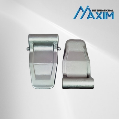 Casting Steel Container Sand Blasting Shipping Container Door Hinge