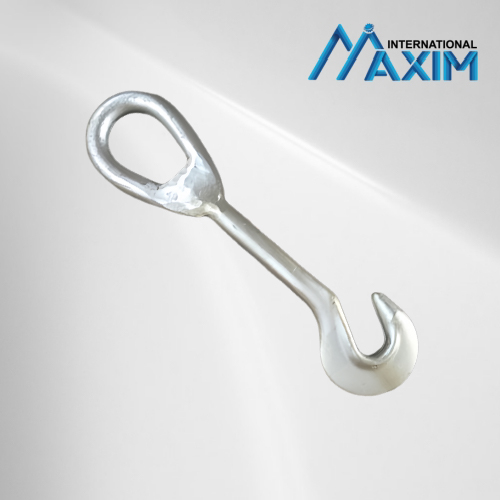 Container Cargo Lashing Hook Eye Lashing Bar Extension