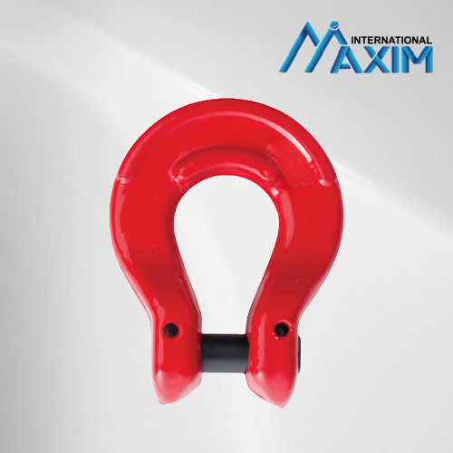 Super High Tensile Forged Alloy G80 Towing Chain Omega Link