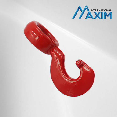 High-quality Forged Alloy Steel Twist Eye Choke Hook For Chain Slings