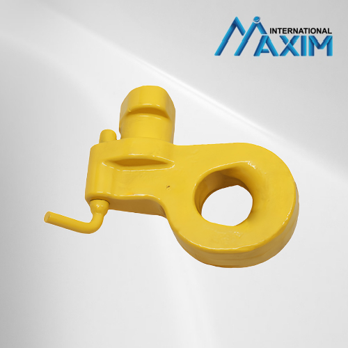 G80 Eye Type CLB Container Bottom Side Lifting Lug