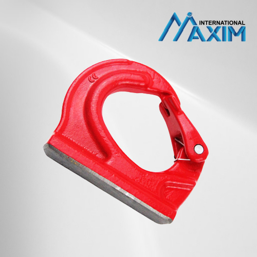 Grade80 Forged Alloy Weld On Excavator Hook