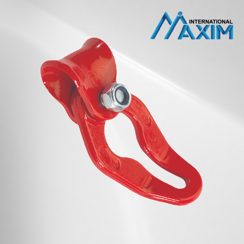 Alloy Steel Logging Assembling Winch Choker Glider Keyhole Slider Hook