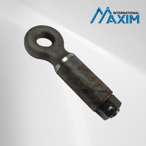 Heavy Duty Truck Swivel Weld-on Tow Hitch Swivel Towing Eyes for trailer