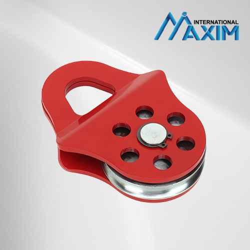 High Stability Offroad Recovery Accessory Towing Pulley Blocks for Trucks