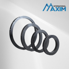 1100mm Ball Bearing full drawbar Double Row Trailer Turntable