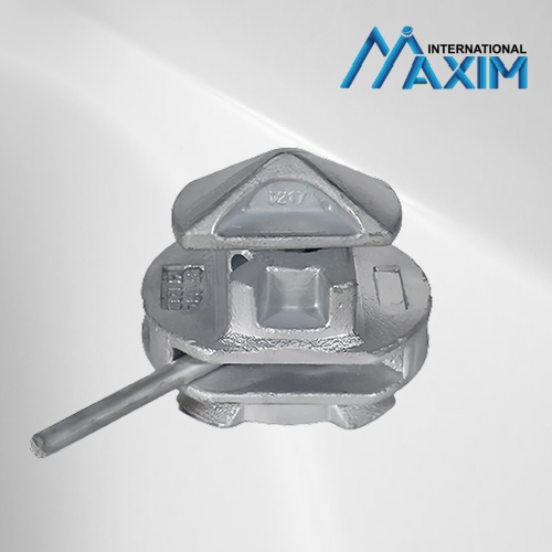 Container Loose Fitting Breech base type container lashing twist lock