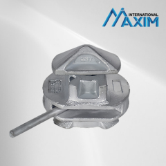 Container Loose Fitting Breech base type container lashing twist lock