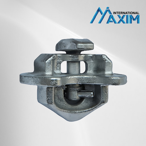 Container Bottom Single Stacking Cone For Marine Shipment