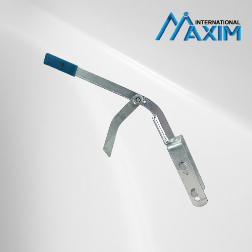 Parking Stop Coupling Anti-slip Mechanical Hand Brake with Chassis