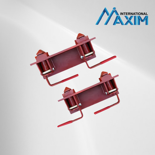 Casting Steel Double Container Trailer Twistlock For Truck Chasis