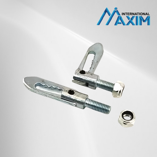 Stainless Steel M8/M12 Antiluce Truck Drop Lock Pin Anti Luce Fastener