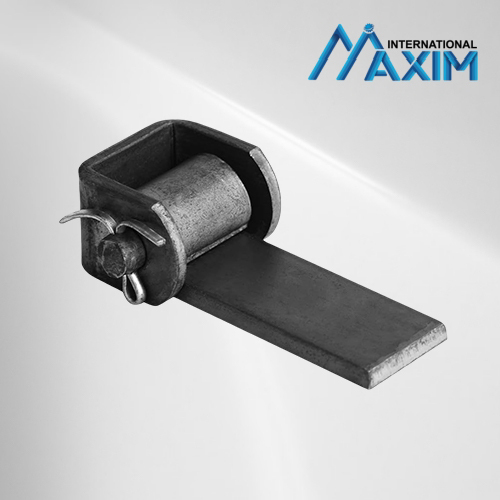 Heavy Duty Forged Universal Trailer Steel Hinge Truck Door Hinge