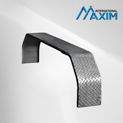 Double Fender Checkered Plate Fenders