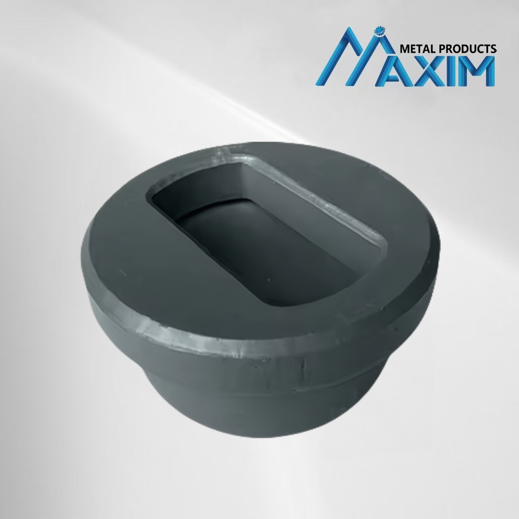 ISO Shipping Container Lashing Single Flush Key Hole Foundation