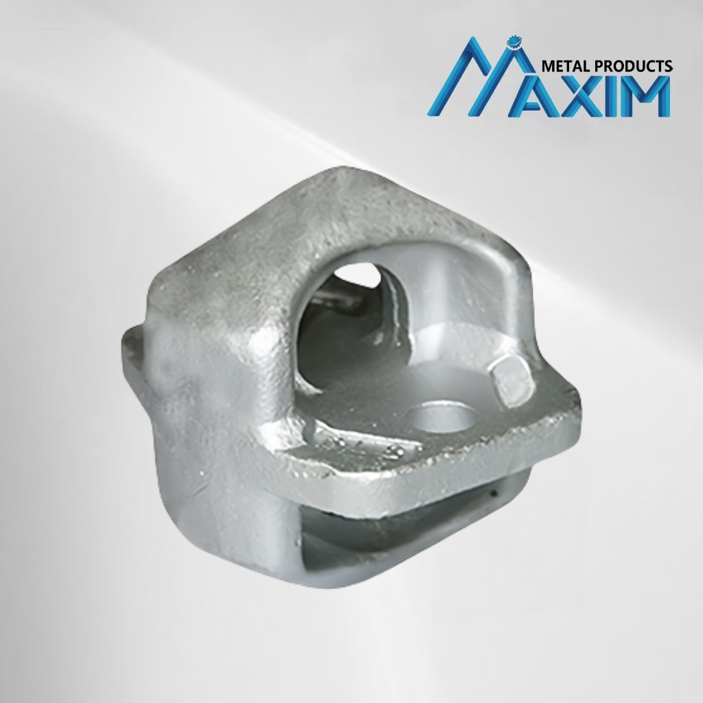HDG Intermediate Bottom Single Stackers For Container Loose Fitting