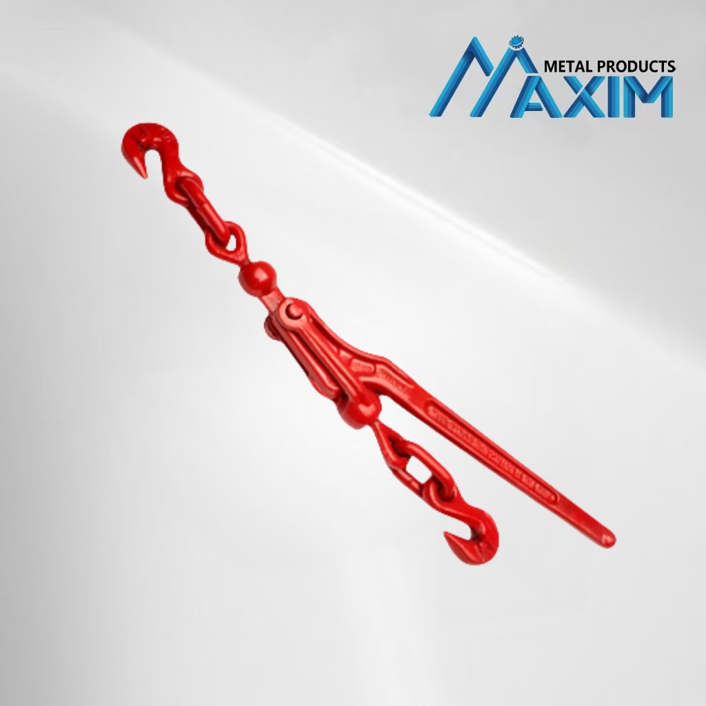High Tensile Forged Lever Type Load Binder Suitable for Chain Loops