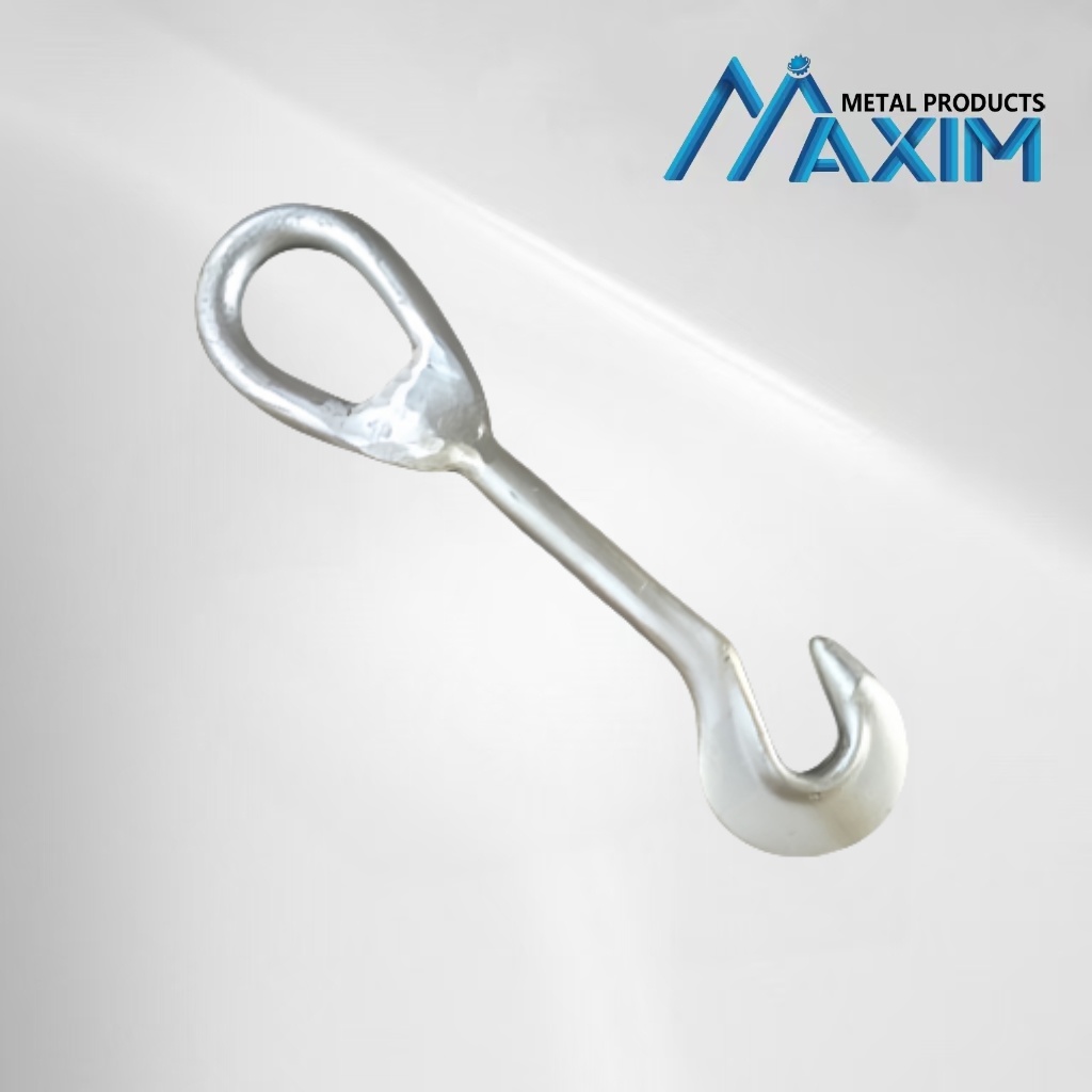 Container Cargo Lashing Hook Eye Lashing Bar Extension