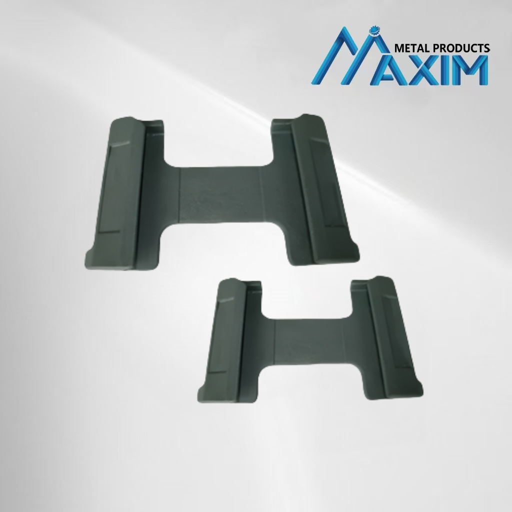 Forged Platine/socle pour twistlock Longitudinal Dovetail Foundation