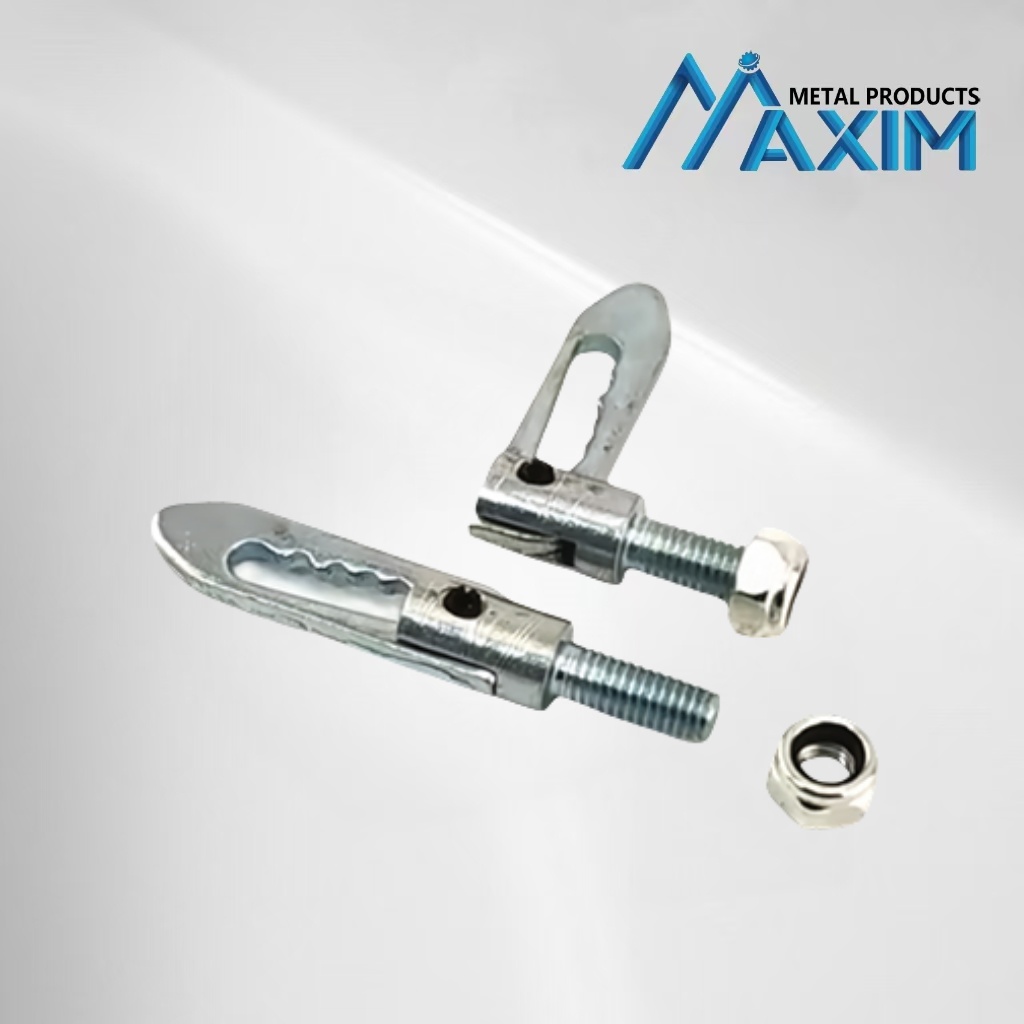 Stainless Steel M8/M12 Antiluce Truck Drop Lock Pin Anti Luce Fastener