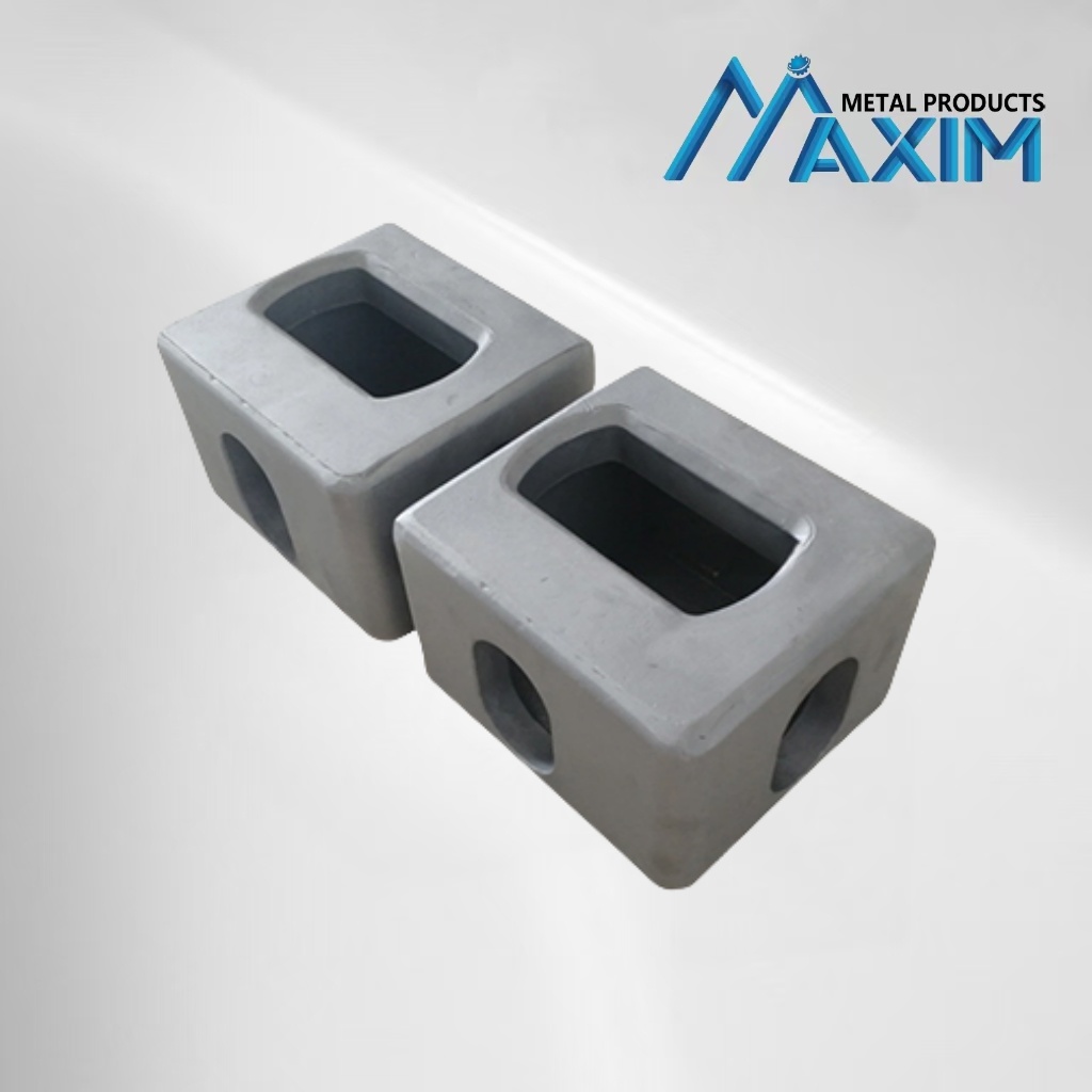 ISO 1161 Aluminium Shipping Container Corner Fitting Container Corner