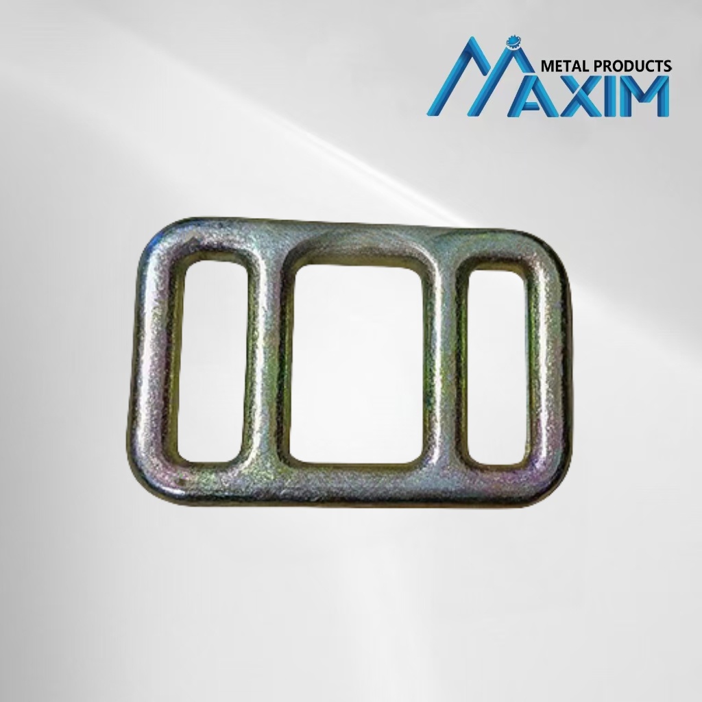 Alloy Steel Forged Overall One Way Lashing Buckle For Lashing Straps