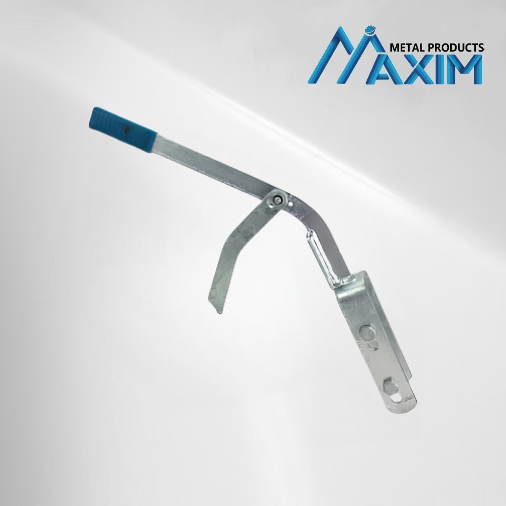 Parking Stop Coupling Anti-slip Mechanical Hand Brake with Chassis