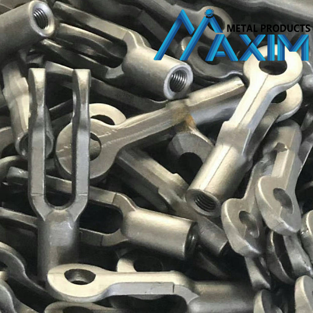 OEM Forged Overall Fork Parts