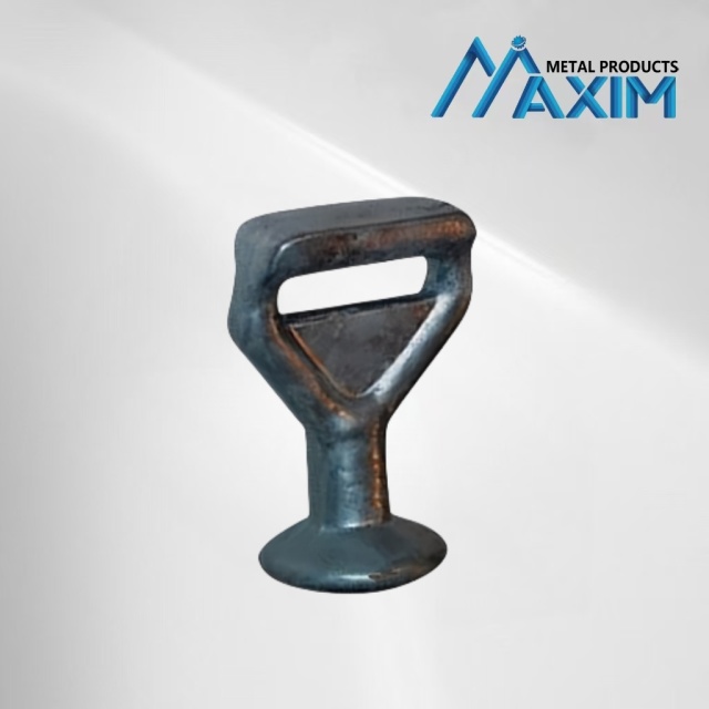 Carbon Steel Container Lashing Elephant Foot Hook for Webbing