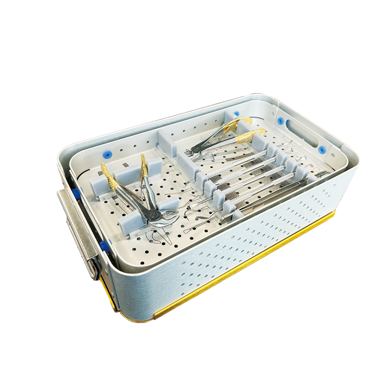 Vet Surgical Instrument Set of 45 Pieces