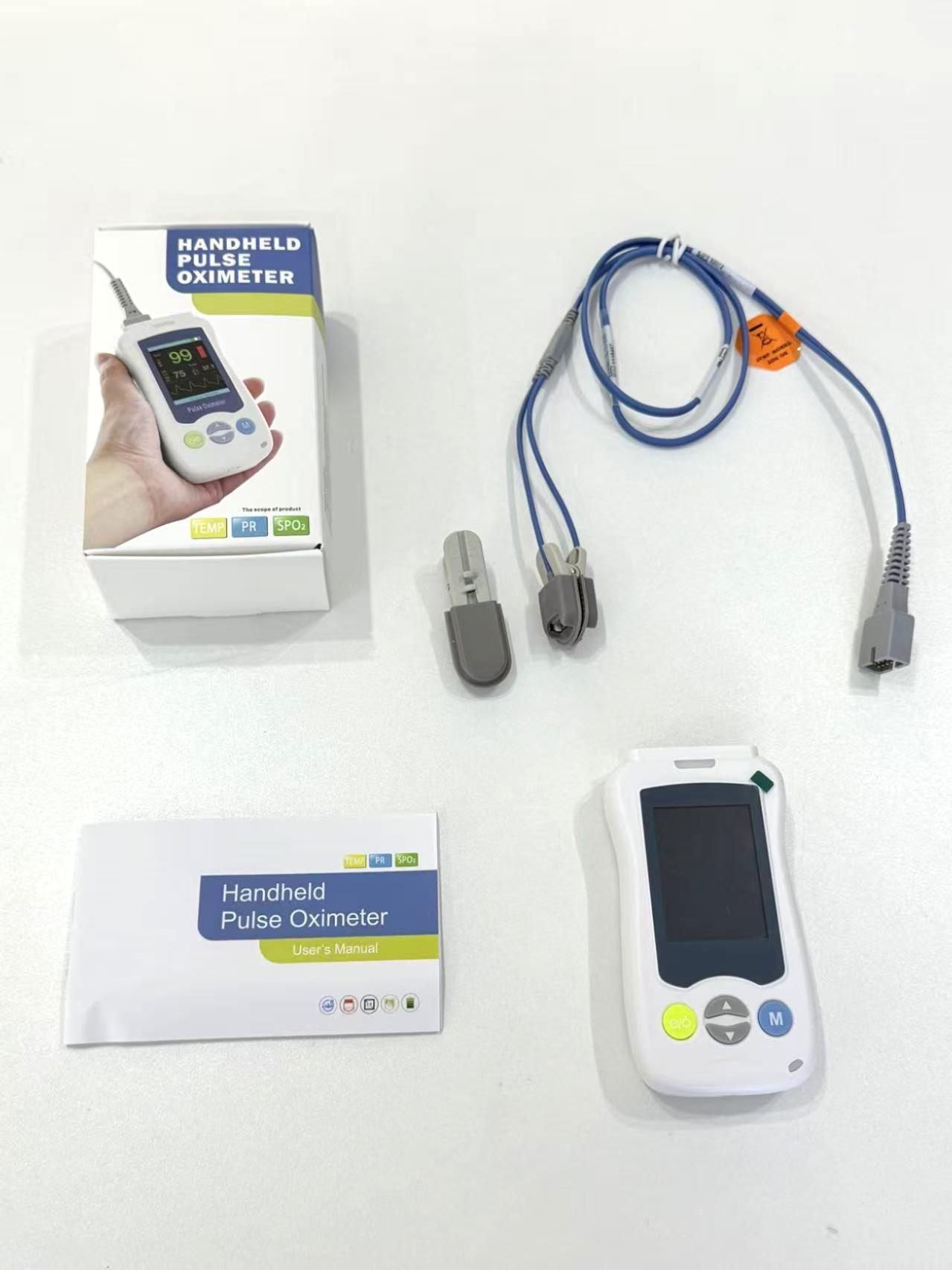 blood oximeter
