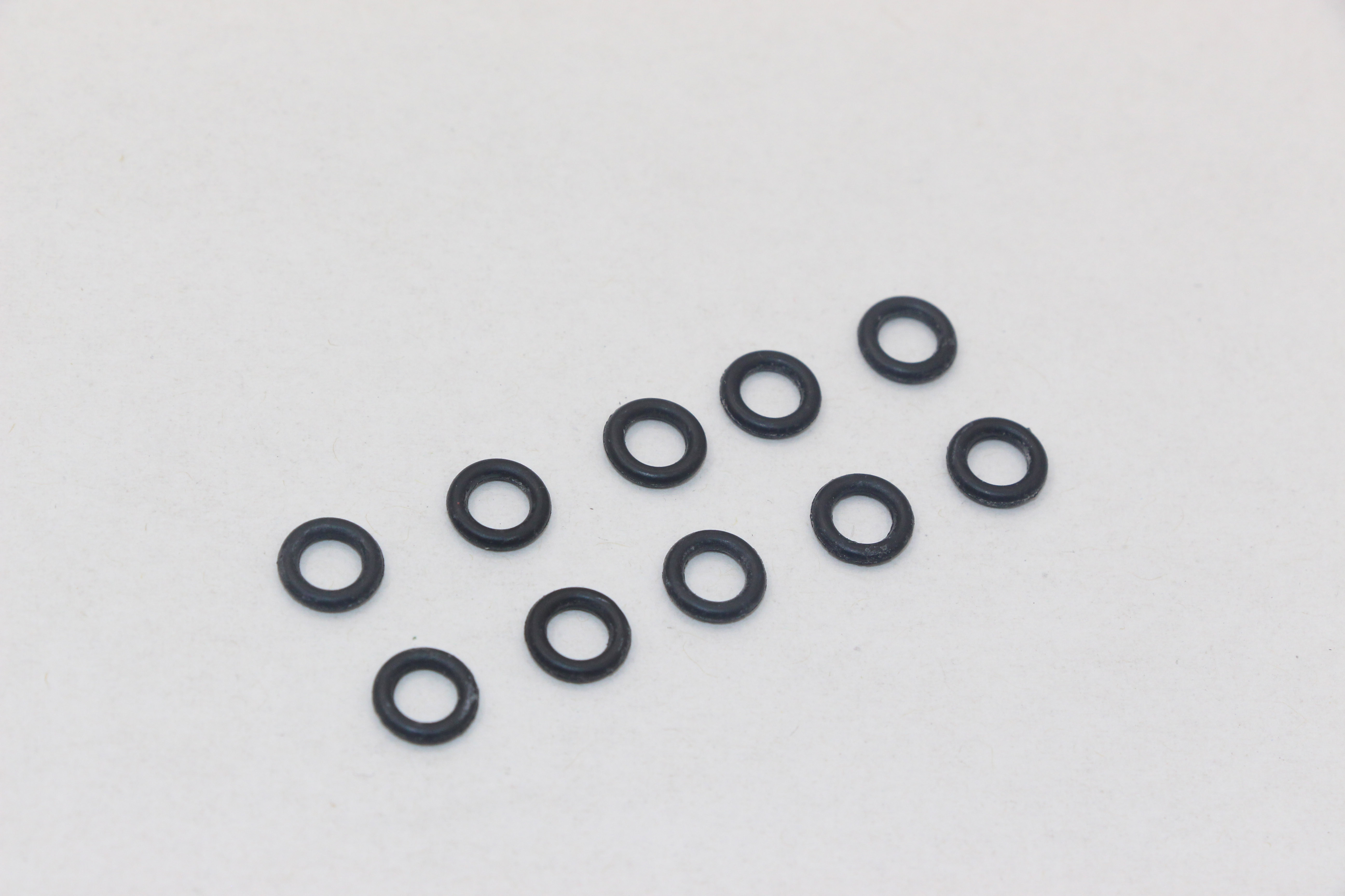 【Item No.880570】DF65 V5 Silicone rubber "O" rings(PK10)