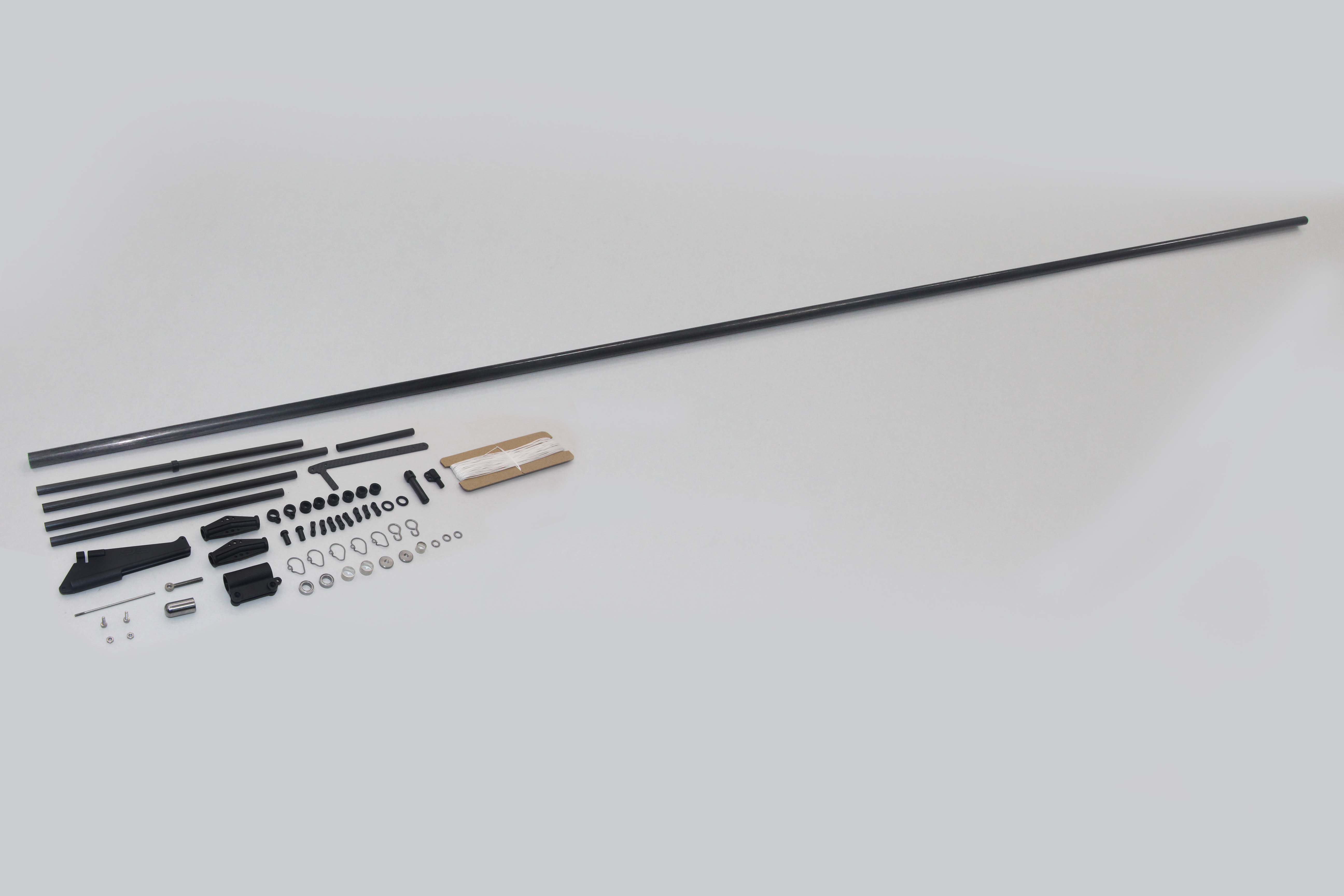 【Item No.:881181】DF95 Complete "A" Rig set W/ new gooseneck & com. strut