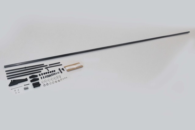 【Item No.:881181】DF95 Complete "A" Rig set W/ new gooseneck & com. strut